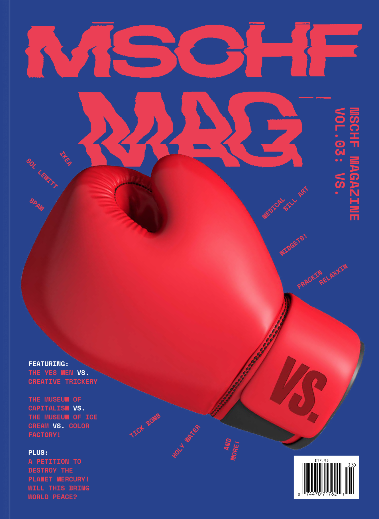 MSCHF MAG Volume 4: People