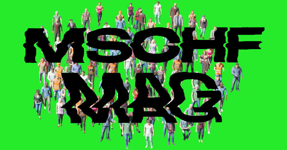 MSCHF MAG Volume 4: People